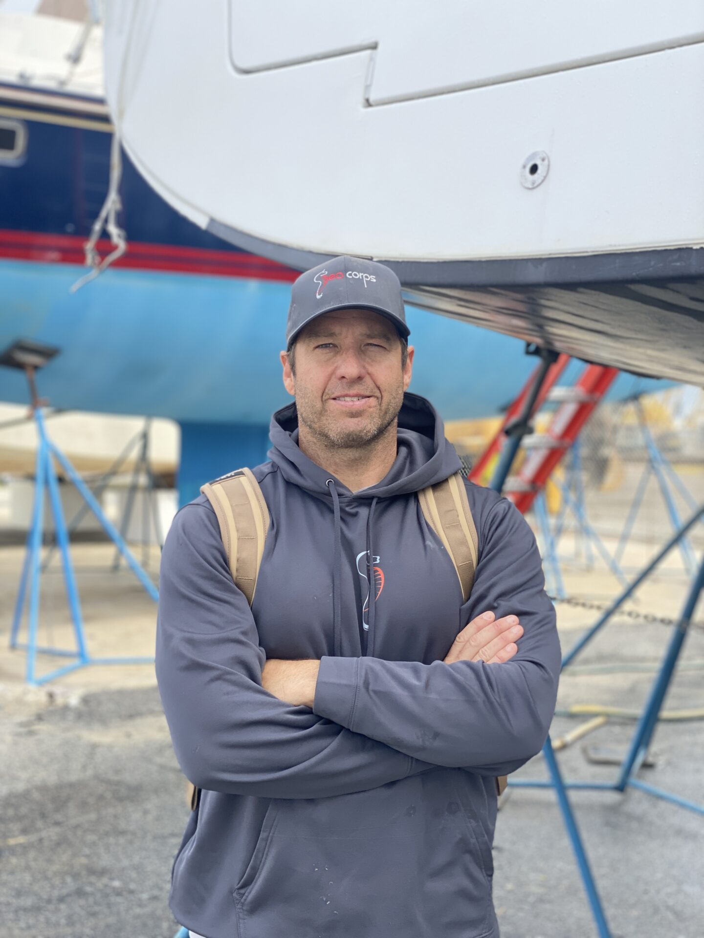 Alec Cunningham – Sea Corps